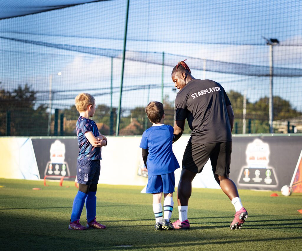 Football Mentoring | Star Player LTD