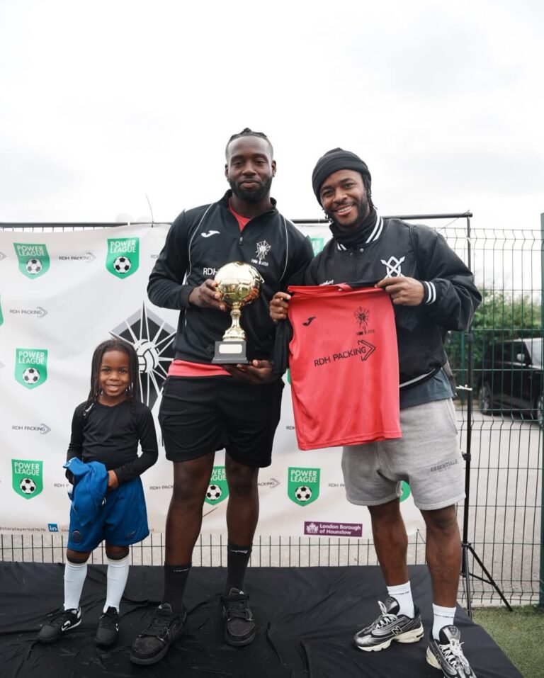 About | Star Player LTD